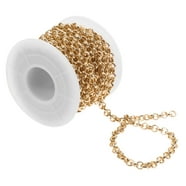 Rhodium Chain Spool By Bead Landing™ - Walmart.com