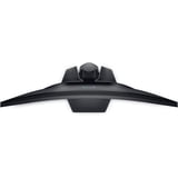 Dell Curved Gaming Monitor 27 Inch Curved with 165Hz Refresh Rate, QHD ...