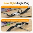 USB C & USB A 2 in 1 Charger Cable for Garmin Watch, [2 Pack 3.3FT] L ...
