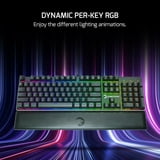 GAMEPOWER Ogre RGB Mechanical Gaming Keyboard, 104 Full Anti Ghosting ...