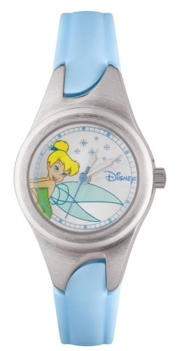 Disney Women's Tinker Bell Sport Watch MC2281D - Walmart.com