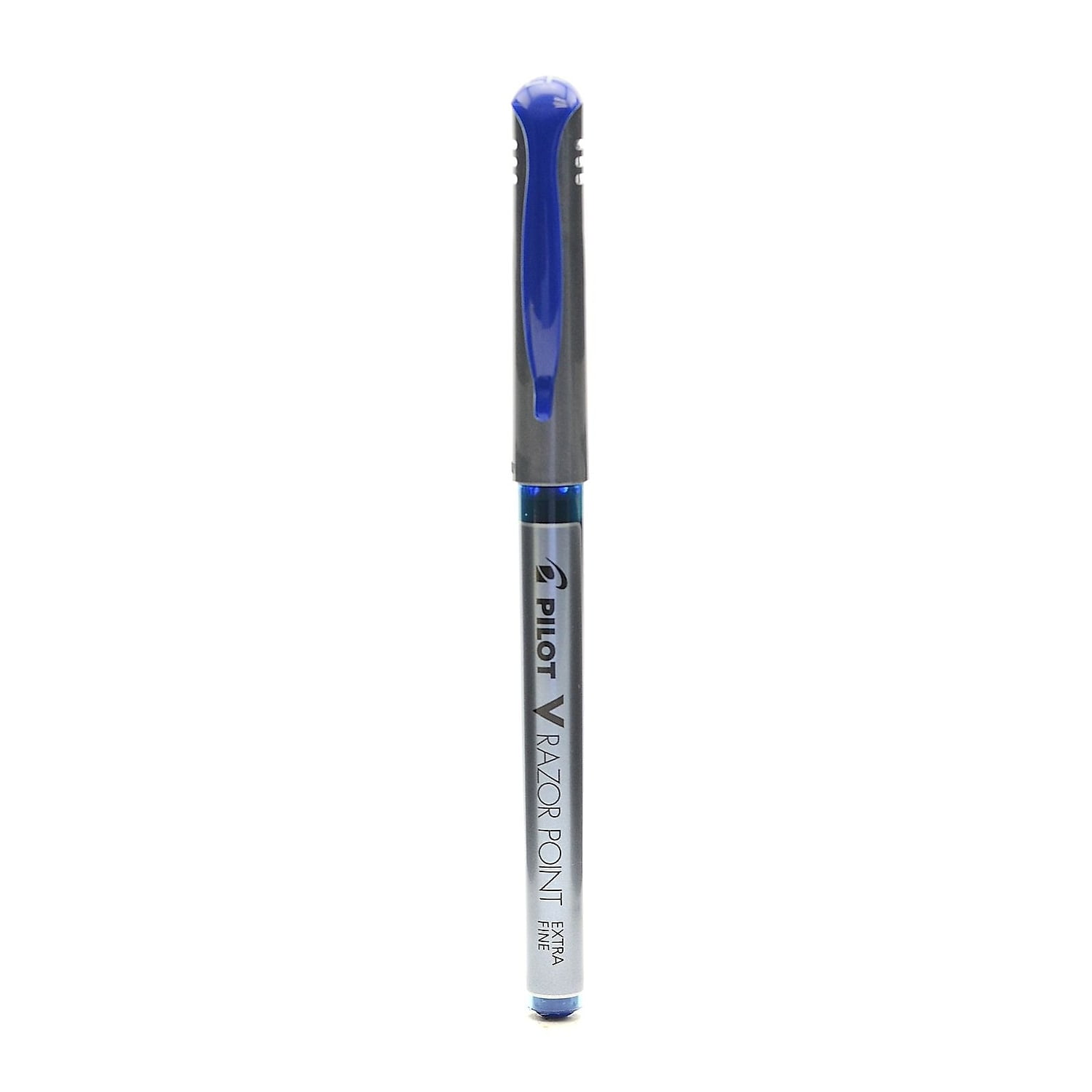 Pilot V Razor Point Pen blue [Pack of 12] 47492-PK12 - Walmart.com