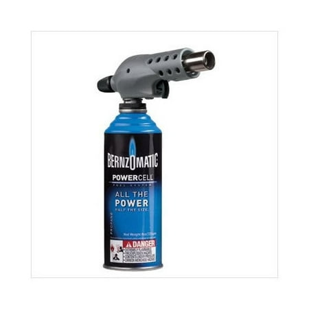 BernzOmatic POWERCELL Trigger Start Torch Kits - Walmart.com