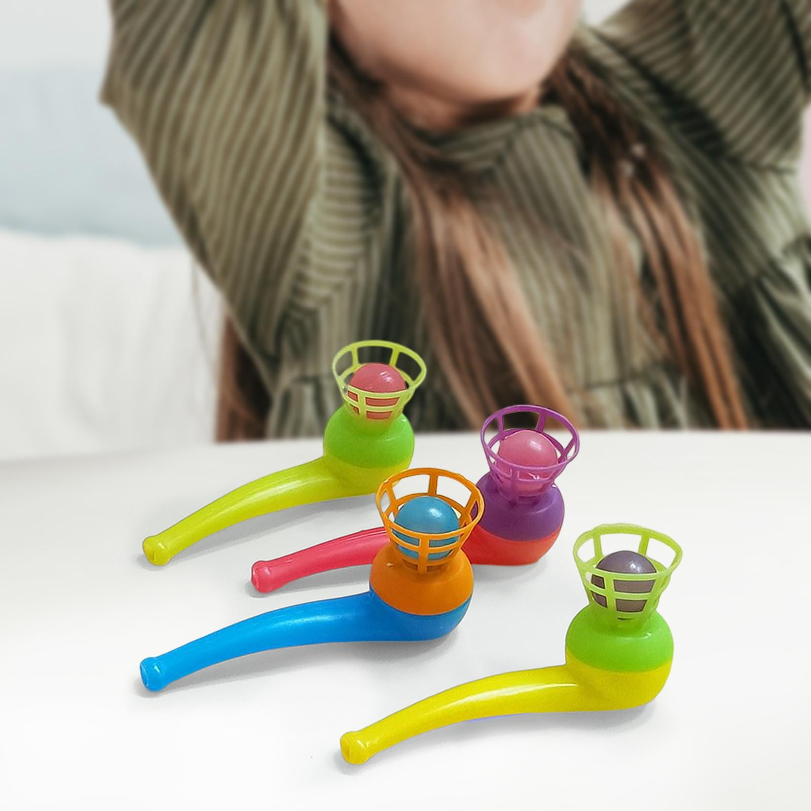 Click here for Beloving 4x Floating Blow Pipe Balls Blowing Pipe... prices