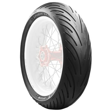 Avon MKII Speedmaster AM6 3.00-21 Front Motorcycle Tire - Walmart.com