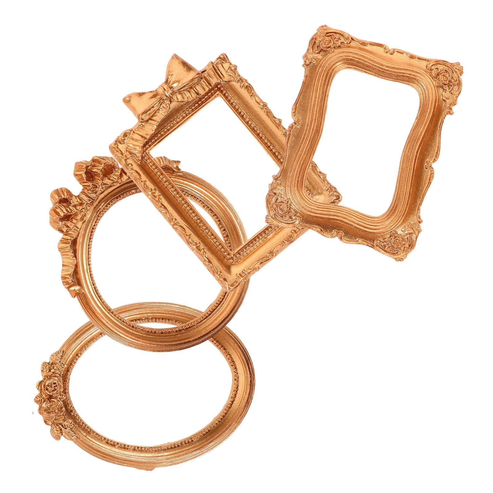 Click here for Beadcest 4pcs Antique Photo Frame For Home Decor C... prices