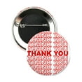 5 Pack - Thanks A Bunch Appreciation Thank You Pinback Buttons - 2.25 ...