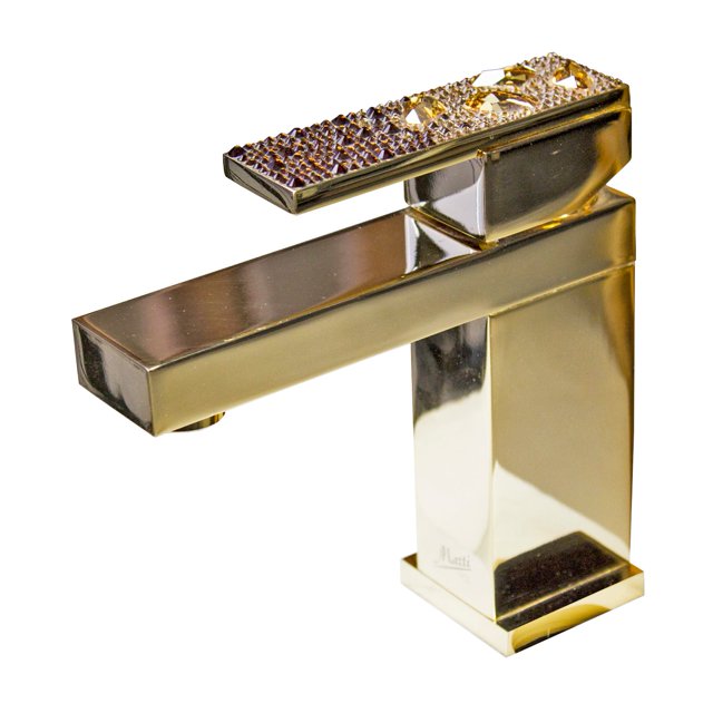 Altair Rive Gauche Swarovski bathroom sink faucet, Luxury taps, luxury ...