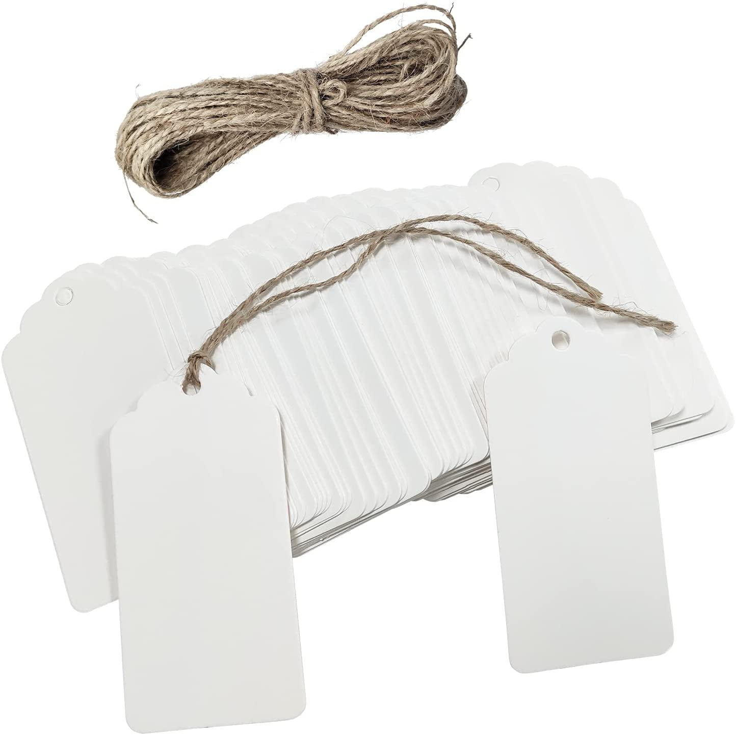 Hang Tag Ribbon Ties