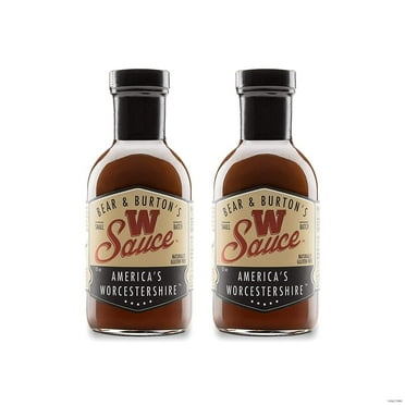 French's Classic Regular Worcestershire Sauce (1 gal.) - Pack of 2 ...