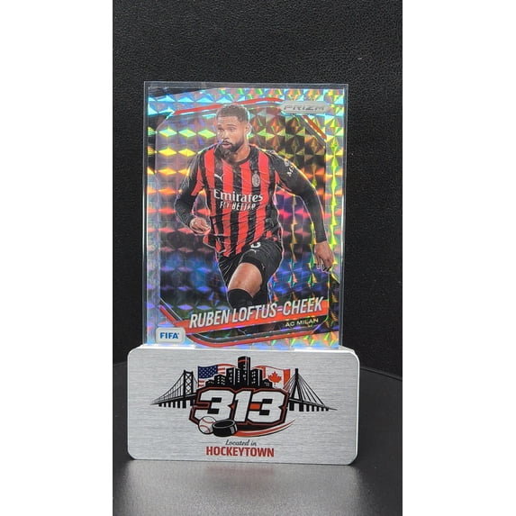 2025-26 Panini Prizm FIFA Ruben Loftus-Cheek #28 - Walmart.com