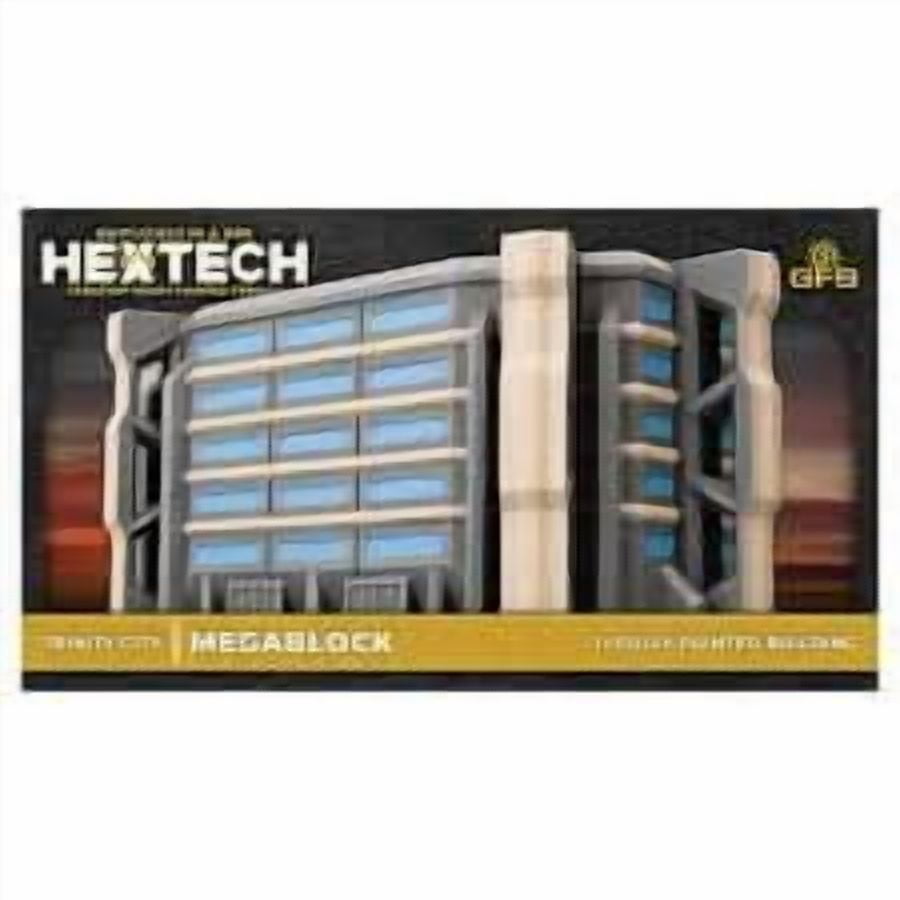 Click here for Battlefront Battletech Trinity City - Megablock (X... prices