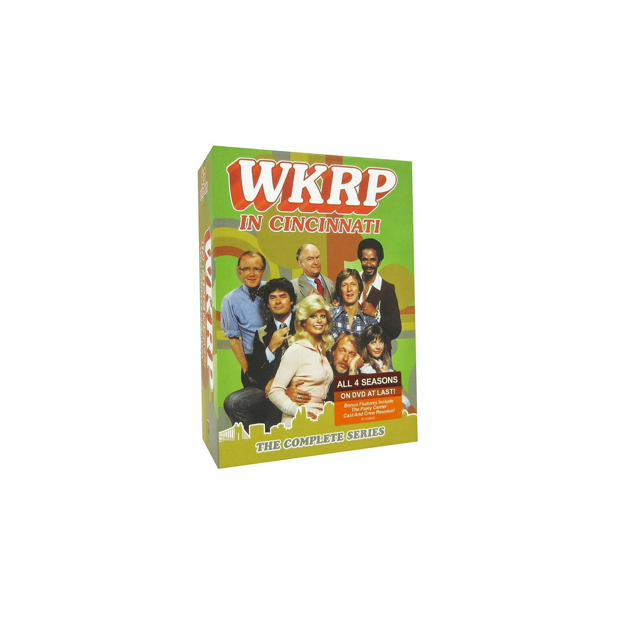 Click here for Unbranded Wkrp In Cincinnati: The Complete Series... prices