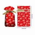 Christmas Decoration Christmas T Bags Holiday Ts Bag Bulk