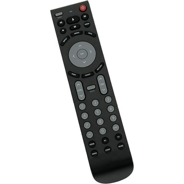 Sanyo TV Replacement Remote Control for LED, LCD, and Smart Televisions ...