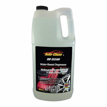 Auto-Chem HD CLEAN Water-based Degreaser Cleaner | Walmart Canada