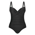 Niewtr Plus Size One Piece Swimsuit Womens Swimming Bathing Suit