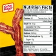 Oscar Mayer Center Cut Original Bacon, 12 Oz Pack - Walmart.com