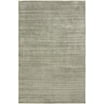 K2 Floor Style Meridian Grey Fog Hand Made Wool & Silkette™ Area Rug ...