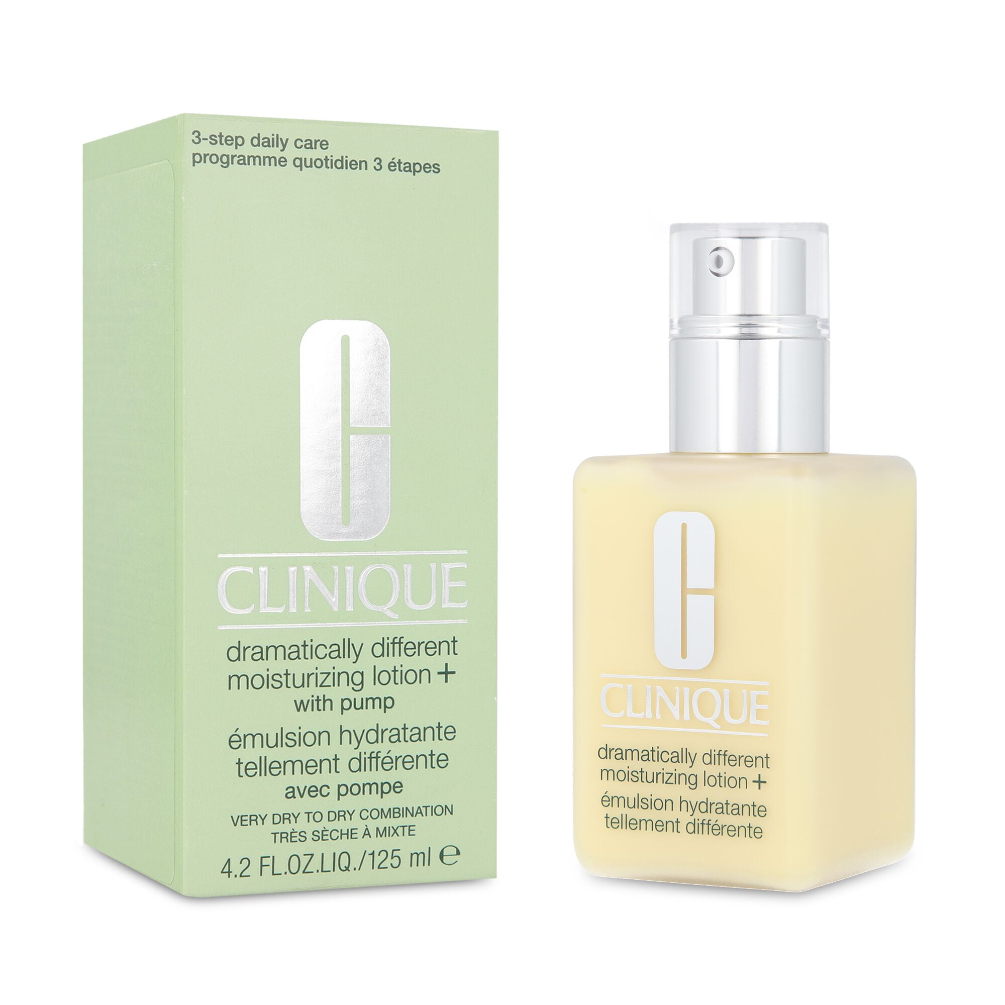 Locion Humectante Clinique Dramatically Different Moisturizing Lotion ...