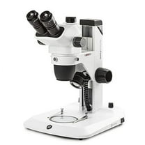 iScope Binocular Compound Microscope with EWF 10x/22mm Eyepieces, E ...