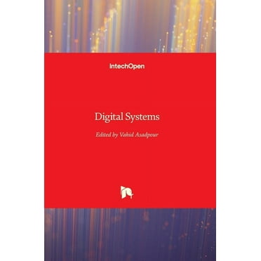 Digital Systems Design Using Vhdl - Walmart.com