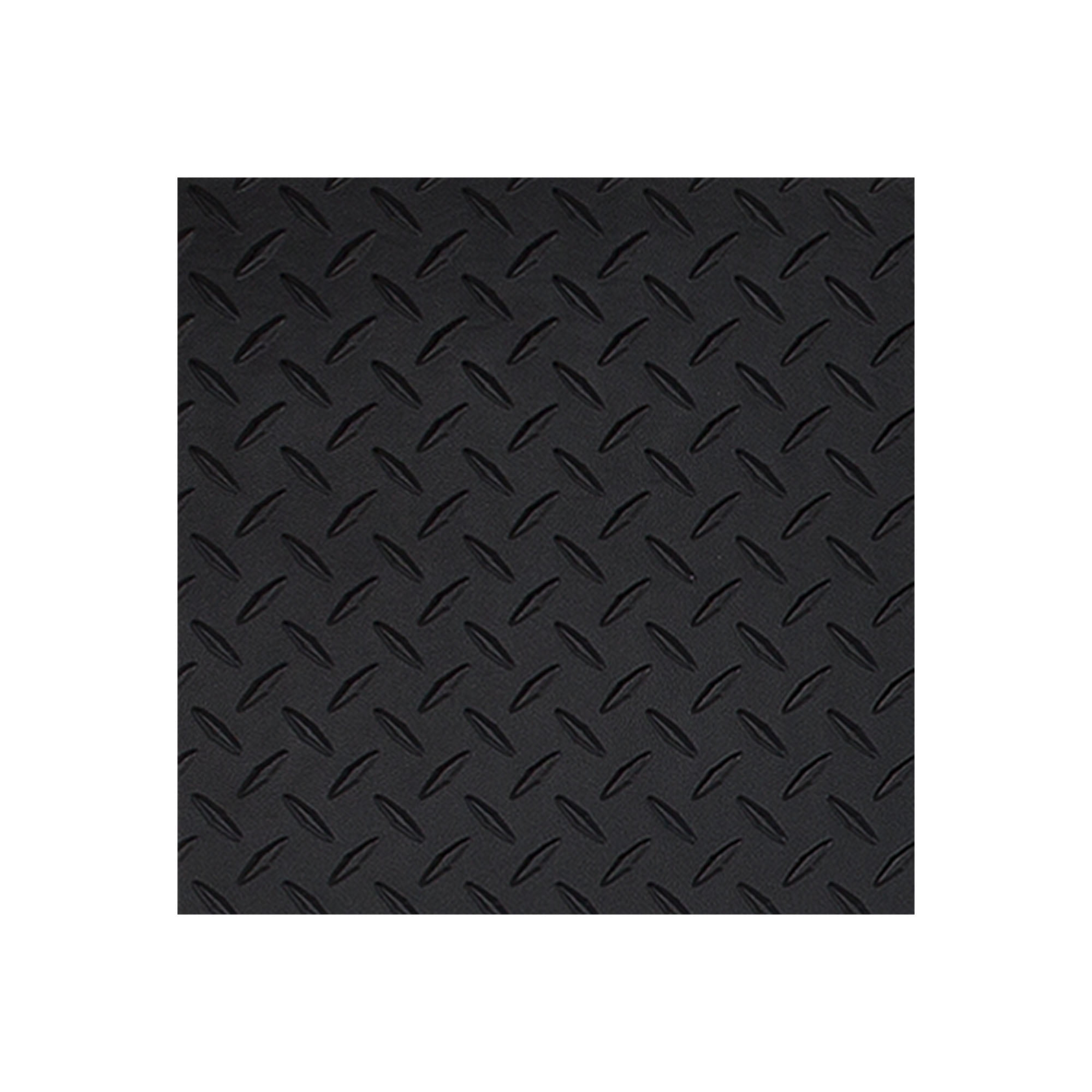 Fasade - Diamond Plate Black Decorative Wall Panel - Fast and Easy ...
