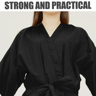 Perfehair Salon Client Gown Robes Cape, Hair Salon Smock for Clients ...