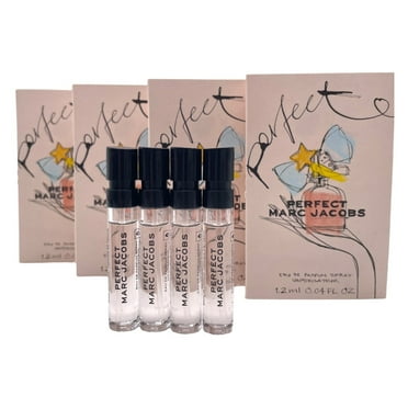 Marc Jacobs 4 Pieces for Women Mini Gift Set, 0.55 Ounce - Walmart.com