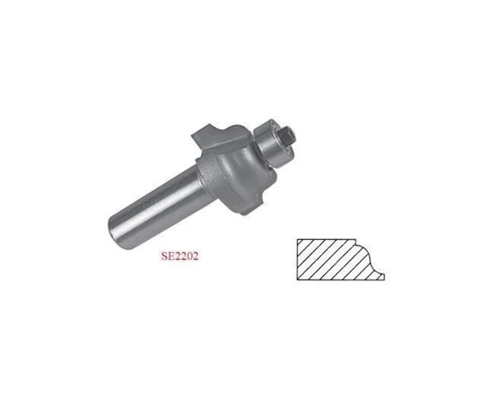 Roman Ogee Router Bits - Walmart.com
