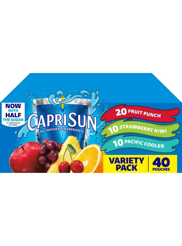 Capri Sun in Juices - Walmart.com