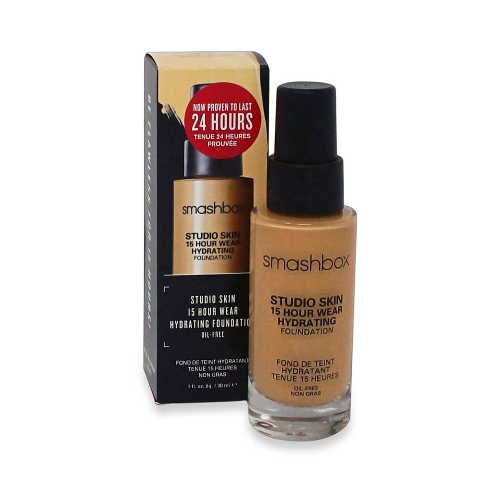 Smashbox - Smashbox Studio Skin Hydrating Foundation 2.18, 1 oz ...