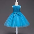 Flower Girl Dresses Kids Sleeveless Tulle Tutu Princess Special ...