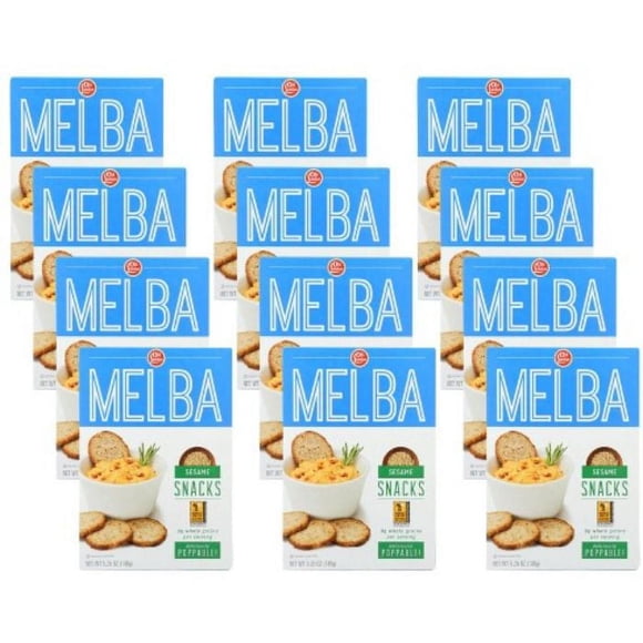 Melba Toast