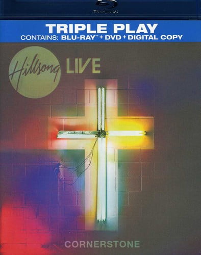 Hillsong - Cornerstone (Live) [DVD] - Walmart.com