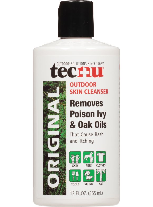 Tecnu Poison Ivy Treatment in First Aid - Walmart.com