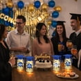 16 Sets 2026 Graduation Table Decorations,Mini Felt Grad Cap ...