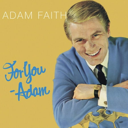 Adam Faith - For You... [CD] | Walmart Canada