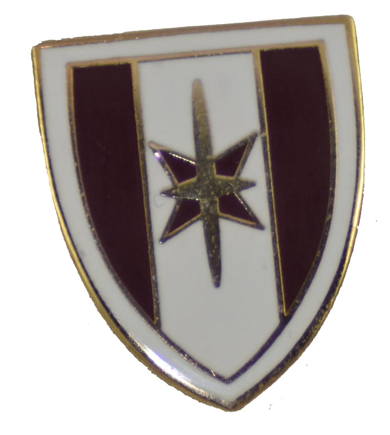 44TH MED BDE HAT PIN - Walmart.com