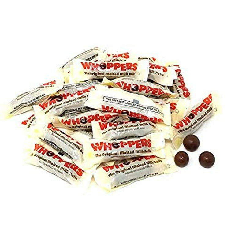 No Whoppers Candy