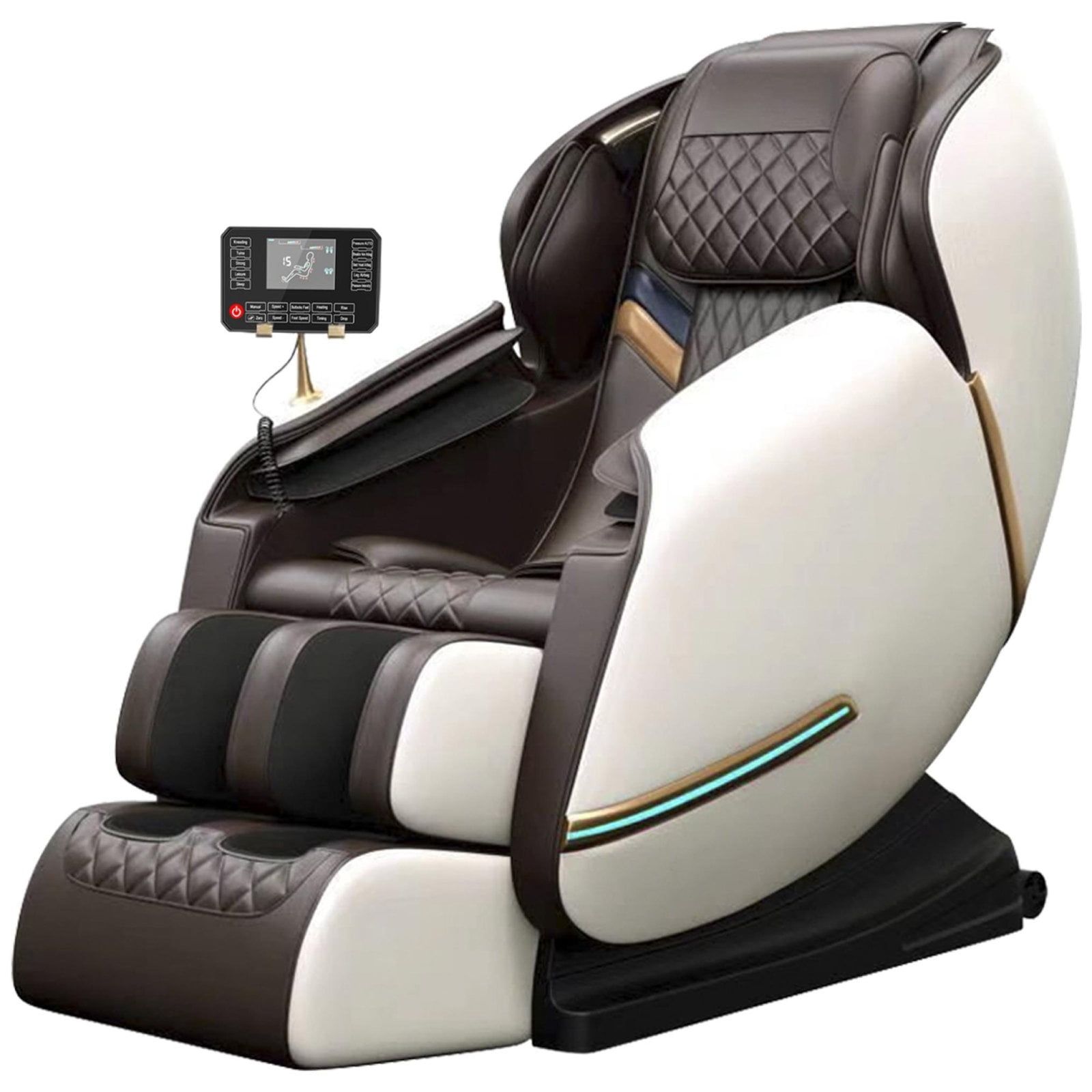 Ukeep 4d Massage Chairs Full Body Recliner High Technology Zero