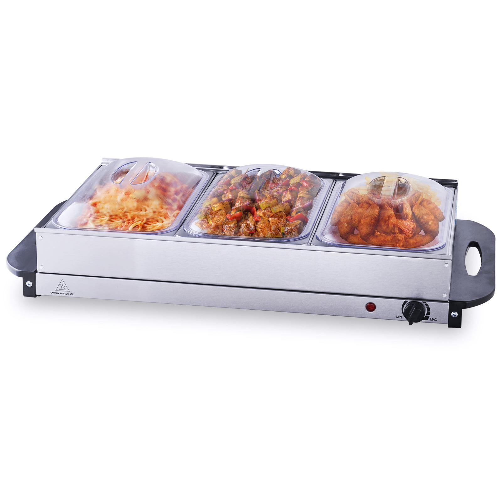 Click here for Vevor Electric Buffet Server & Food Warmer  25.6 X... prices