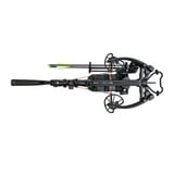 Bear Archery Intense CD Hunting Crossbow with DE-TAC Crank and Arrow ...
