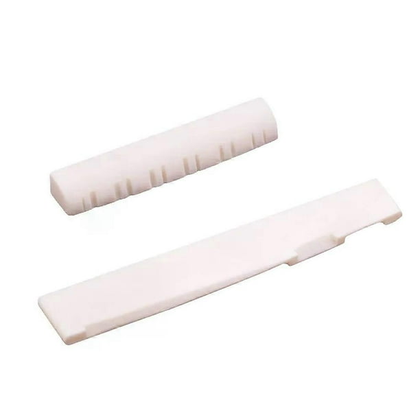 Musical Instrument Part Classical Electric Acoustic Guitar Nut Set 12 ...
