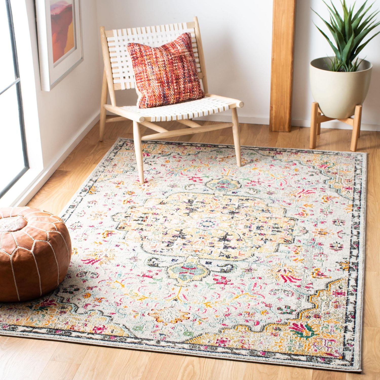 Click here for Safavieh Madison Joandra Vintage Floral Area Rug 5... prices