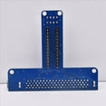 2X T-Type Expansion Adapter for Microbit Breadboard Python Graphical ...