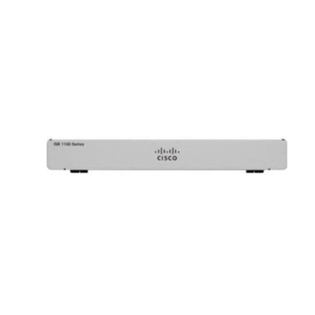 Cisco C1101-4P ISR 1101 4 Port GE Ethernet WAN Router - Walmart.com