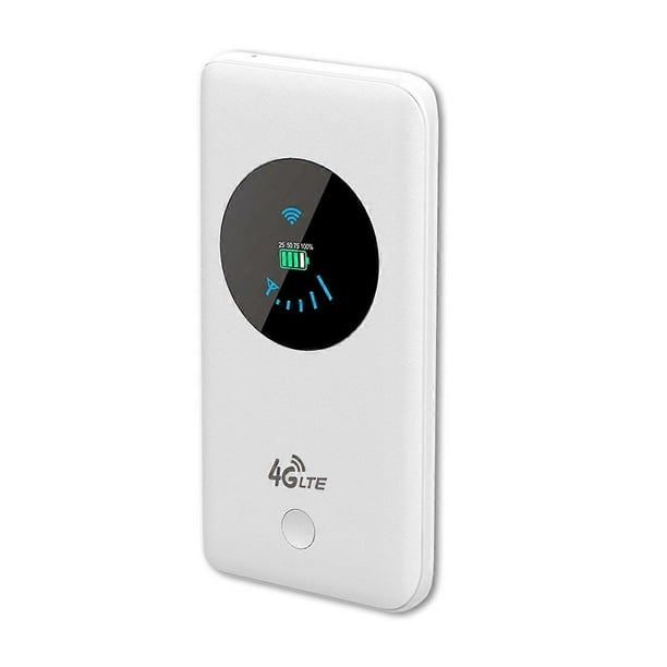 4G Router MIFI Pocket 4G LTE Router RJ45 Ports 150Mbps WiFi Router ...