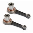 L 2 Connecting Rods for For Honda Cmx250 Ca250 Rebel Cm250 Cb250 ...