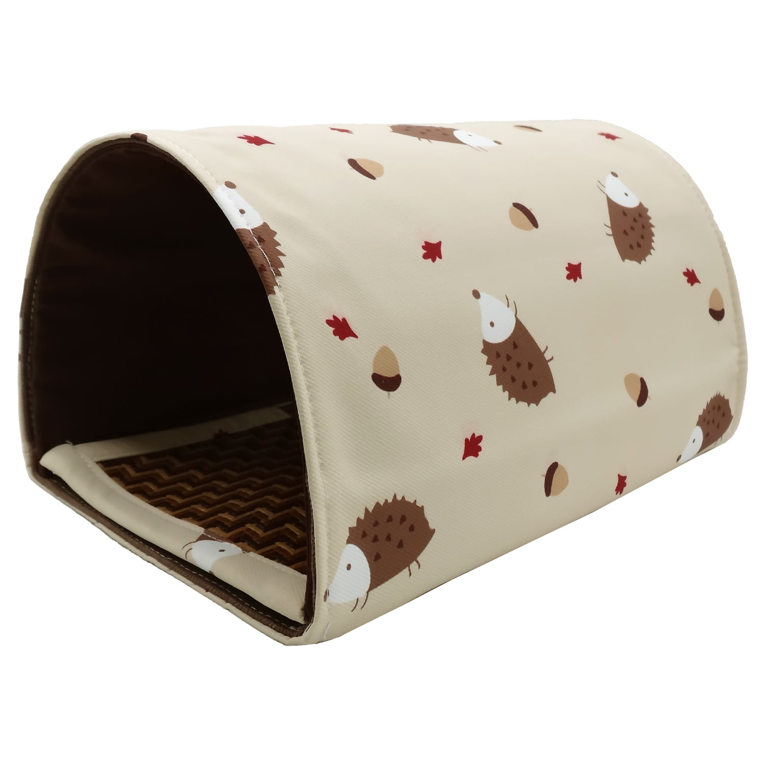 Small Animal Sleeping Den Hideout Cave Tunnel for Baby Chinchilla ...